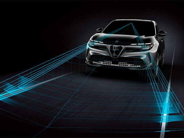 Alfa Romeo Junior Ibrida: Exterior and Interior | Alfa Romeo IE