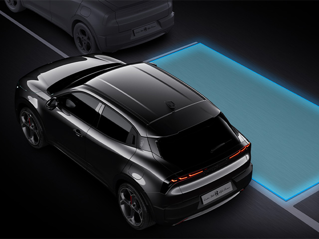 Alfa Romeo Junior Ibrida: Exterior and Interior | Alfa Romeo IE