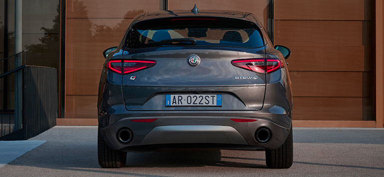 Alfa Romeo Stelvio | Hybrid SUV | Alfa Romeo Ireland