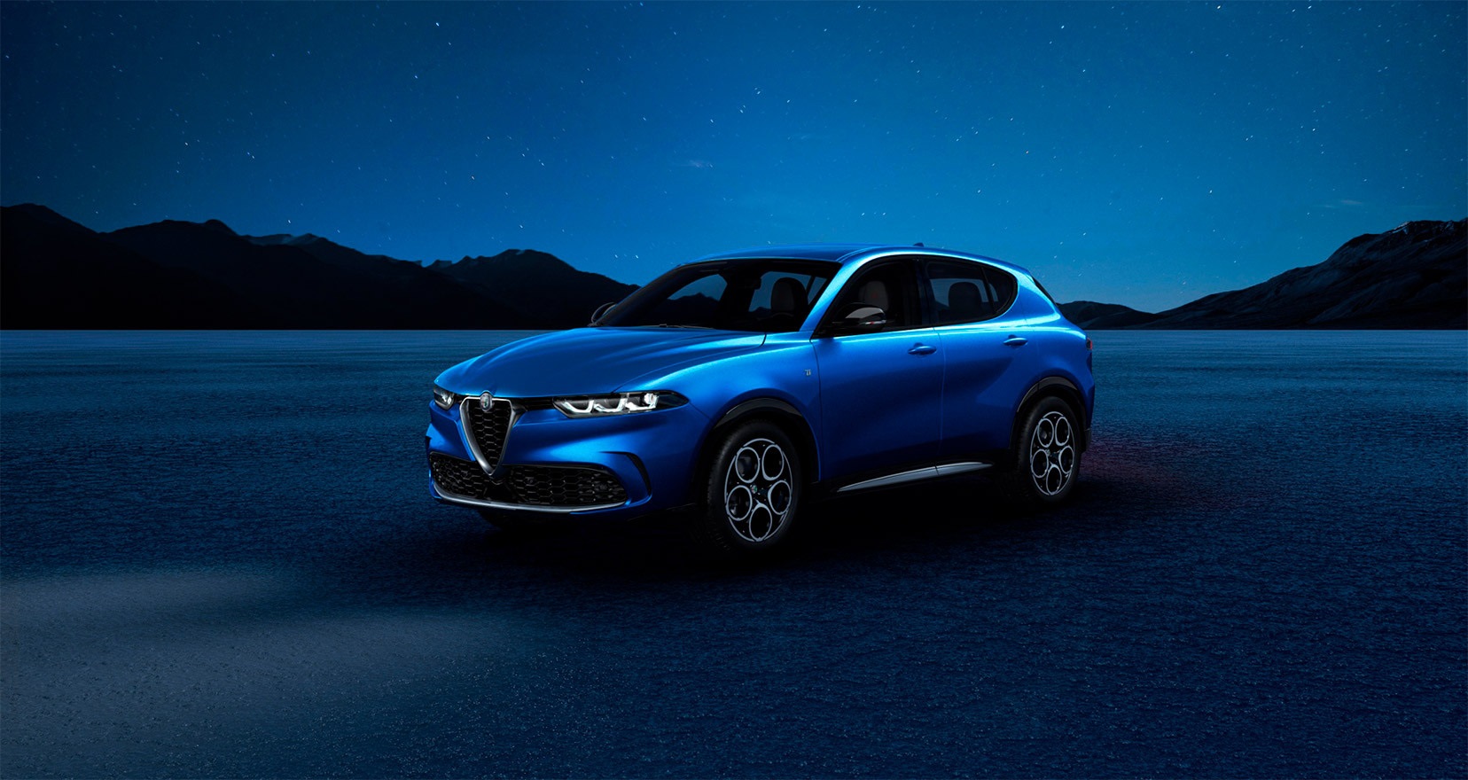 Alfa Romeo Tonale | Hybrid SUV | Alfa Romeo Ireland